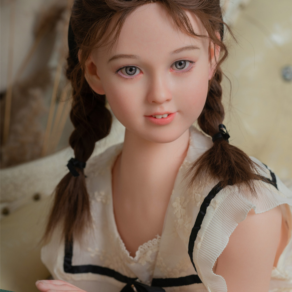 Zelex 120cm Gb34 1 Head Realistic Doll Full Body Silicone
